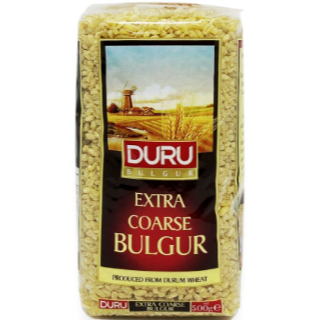 Duru Extra Coarse Bulgur (500g) | Shopee Philippines