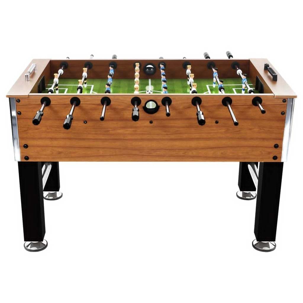 5 FT TWO TONE SOCCER TABLE I TRADITIONAL SOCCER GAMING TABLE I SOCCER ...