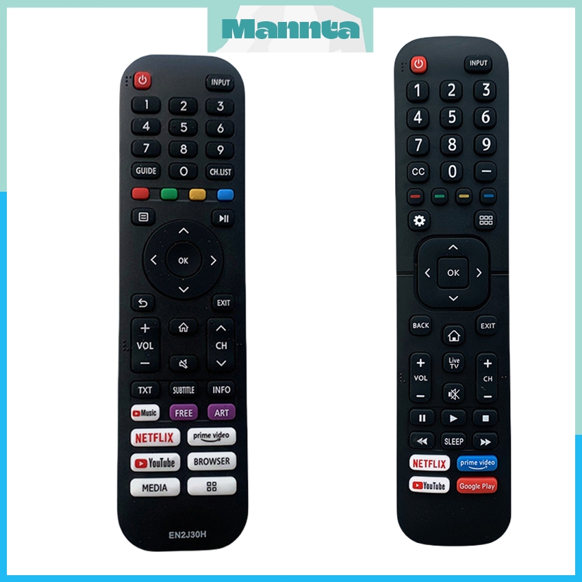 Devant Hisense Smart TV Remote Control Original EN2J30H Hisense Devant ...