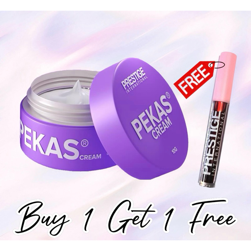 Prestige Melasma/Pekas Cream 10g FREE LIPTINT | Shopee Philippines