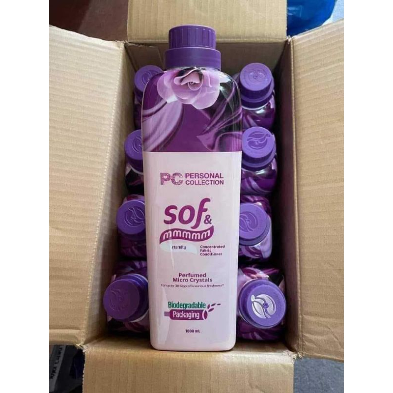 PERSONAL COLLCETION SOF FABCON 1LITER | Shopee Philippines