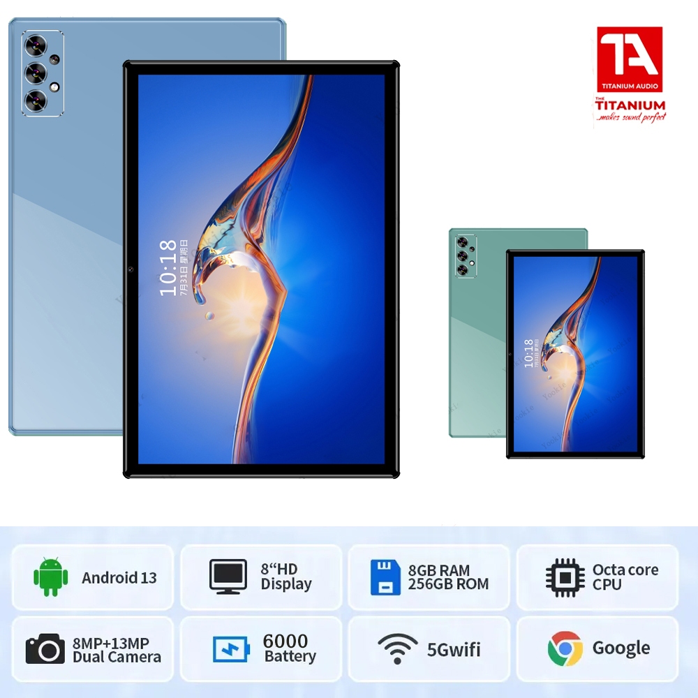 Original Camon Tablet Android Tablet with keyboard pen 12+512G Tablet ...