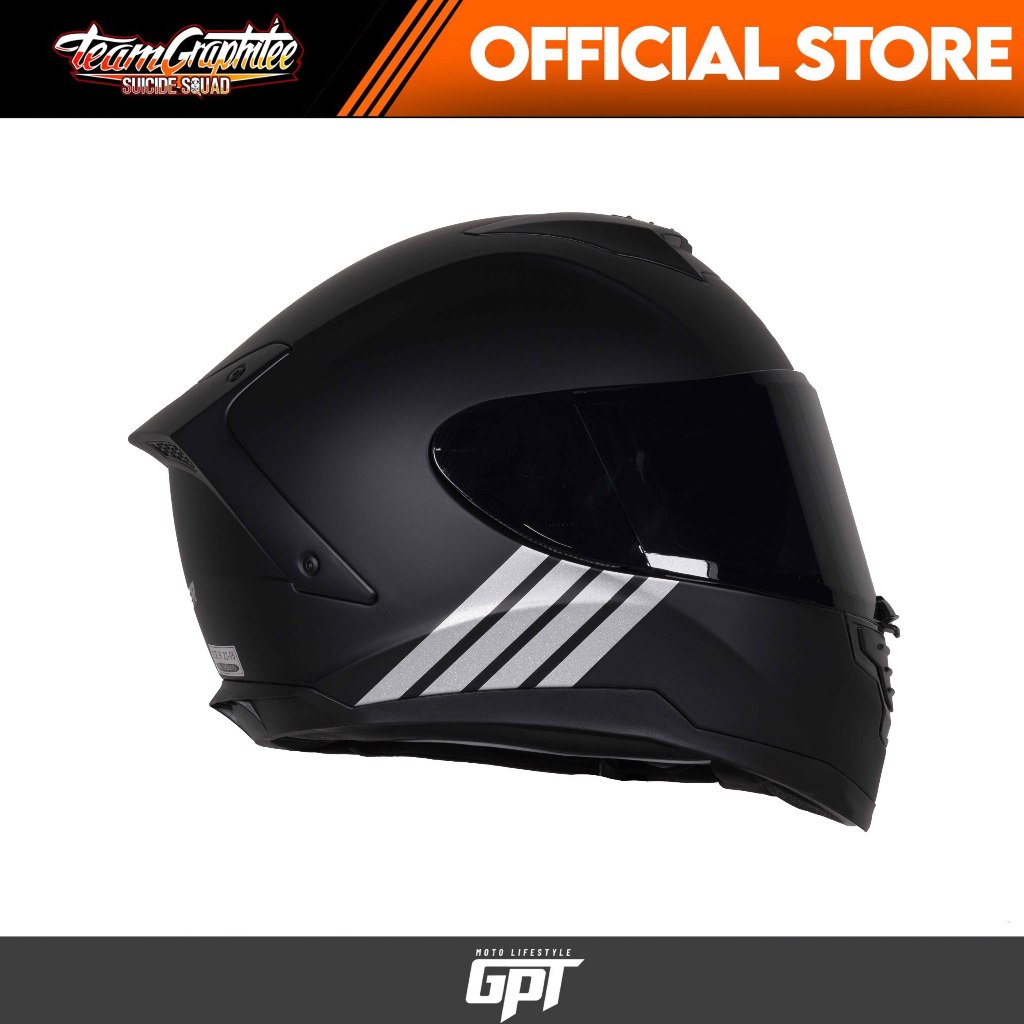 SHIFTER R1 MATTE BLACK | Shopee Philippines