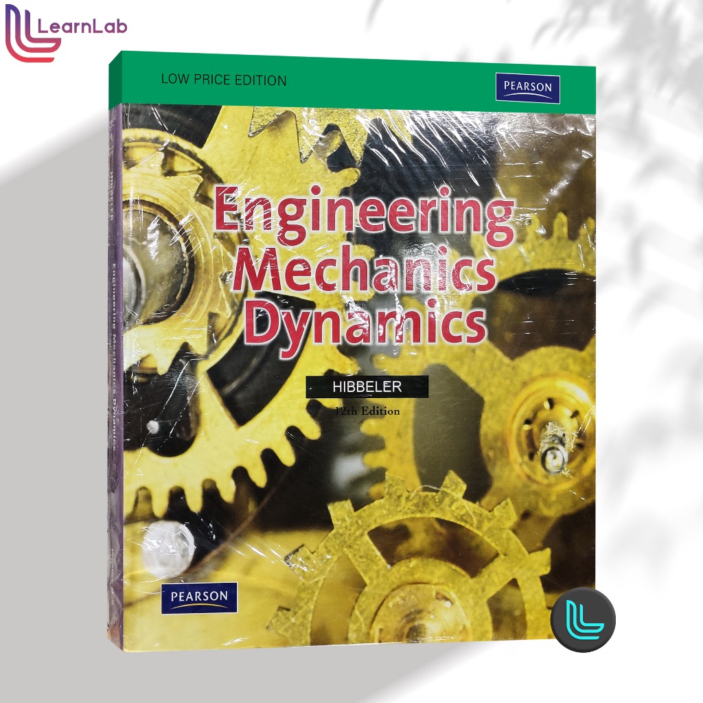 ENGINEERING MECHANICS DYNAMICS 12th Edition - Hibbeler | Shopee Philippines