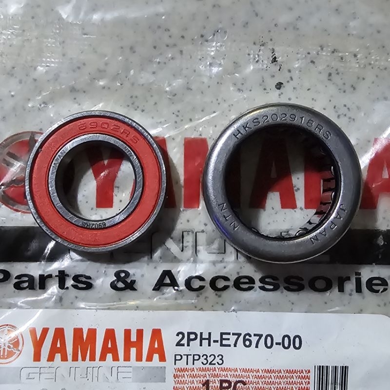 Torque Drive Bearing Yamaha M3 Mio I 125 Soul I 125 Nmax Aerox | Shopee Philippines