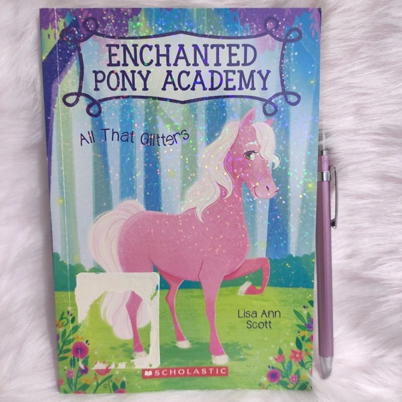 Enchanted Pony Academy - All That Glitters by Lisa Ann Scott / Chapter ...