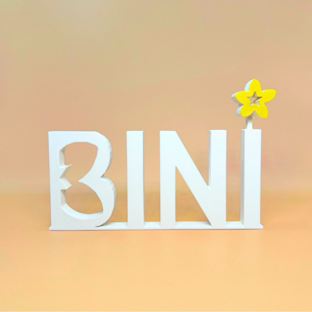 Bini Desk Decor / Standee | Shopee Philippines