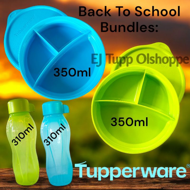 Tupperware Back to School Bundles | Shopee Philippines