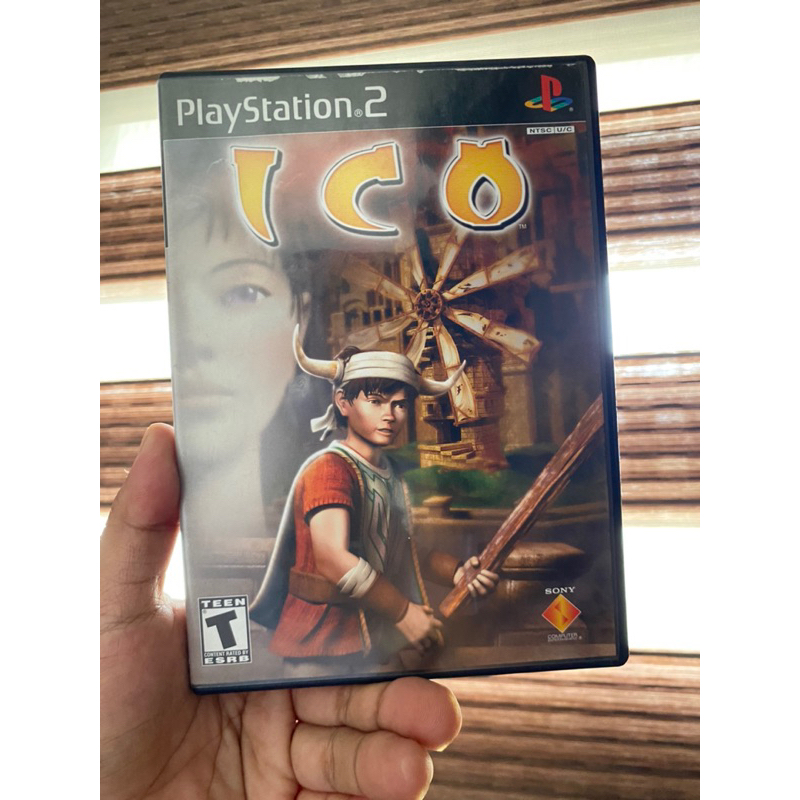 ICO PLAYSTATION 2 GAMES | Shopee Philippines