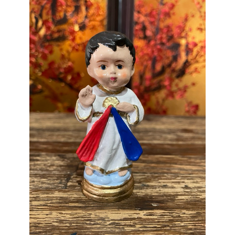 Divine Mercy Figurine | Shopee Philippines