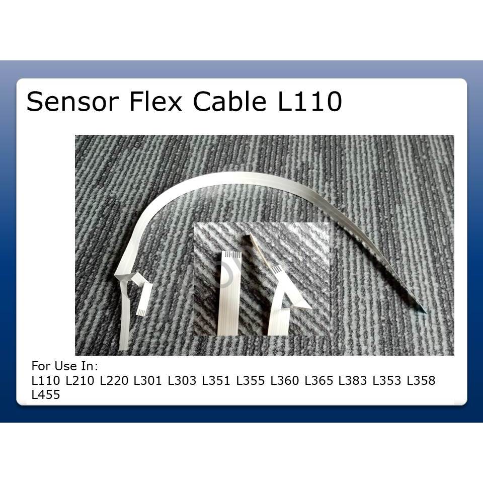 Sensor Flex Cable Compatible for L120, L210, L360 | Shopee Philippines