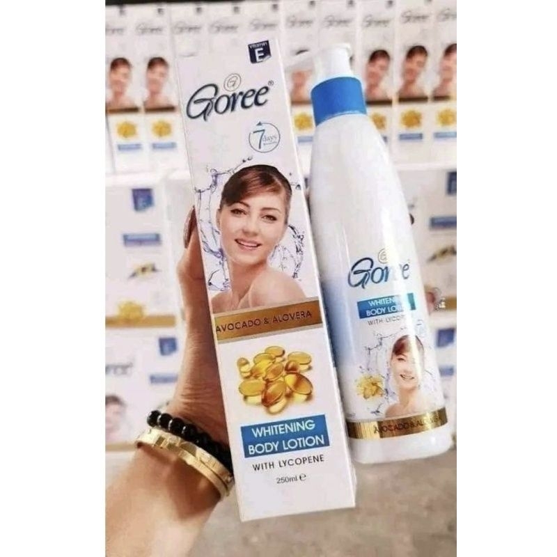 Authentic 6oree Whitening Lotion(Pampakinis,Pampaputi) | Shopee Philippines