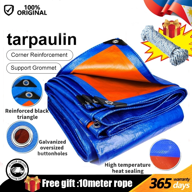 Trapal Lona Tolda Tarpaulin Waterproof, sunscreen, Double-sided ...