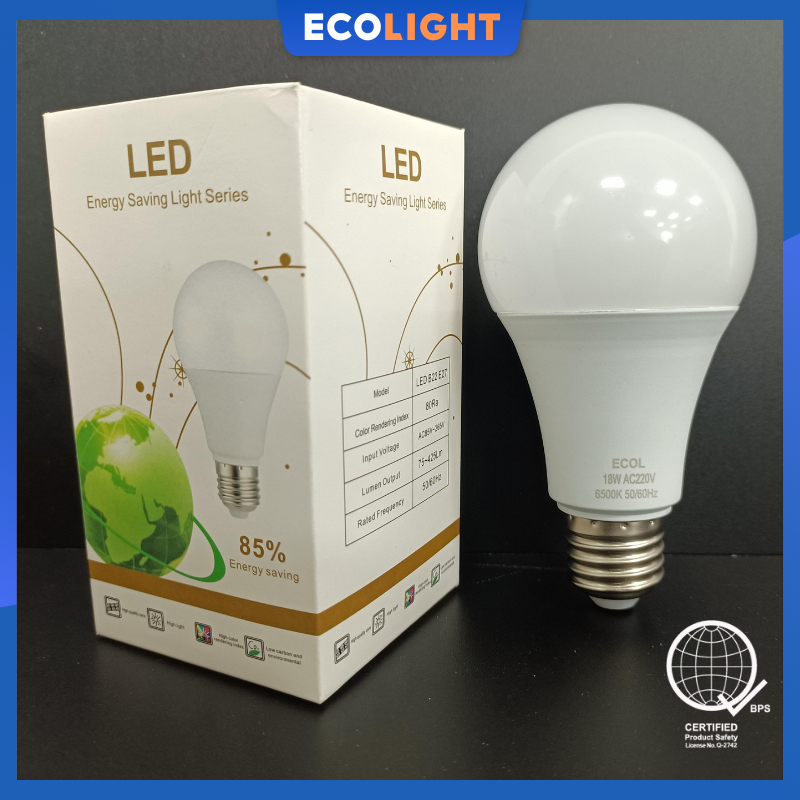 LED Bulb High Quality Efficient Energy Light Bulbs Warm White Daylight ...