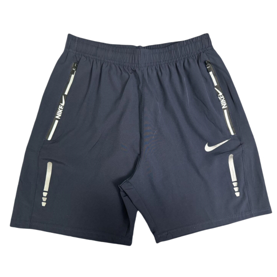 W03# Men's Taslan Running shorts pocket with zipper | Shopee Philippines