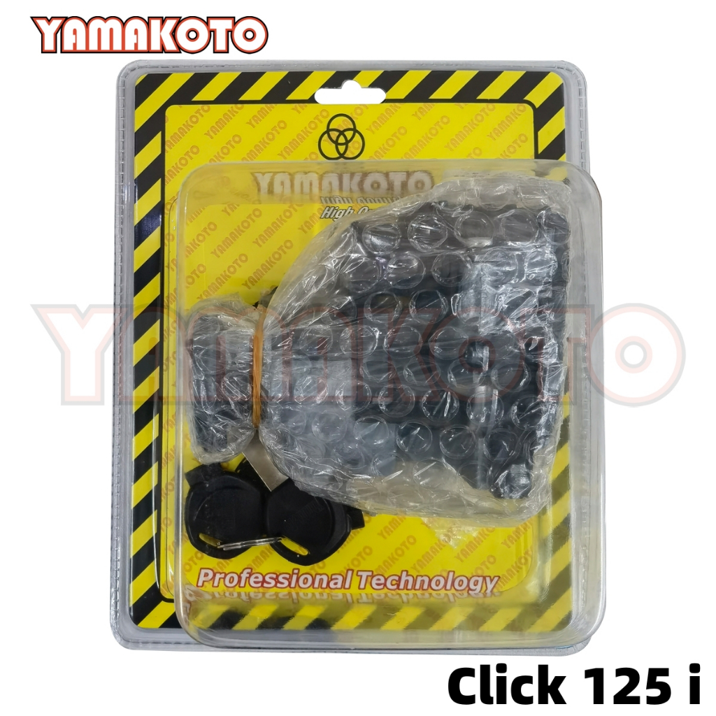 Yamakoto Brand Ignition Switch For Honda Click 125i Motorcycle | Shopee ...