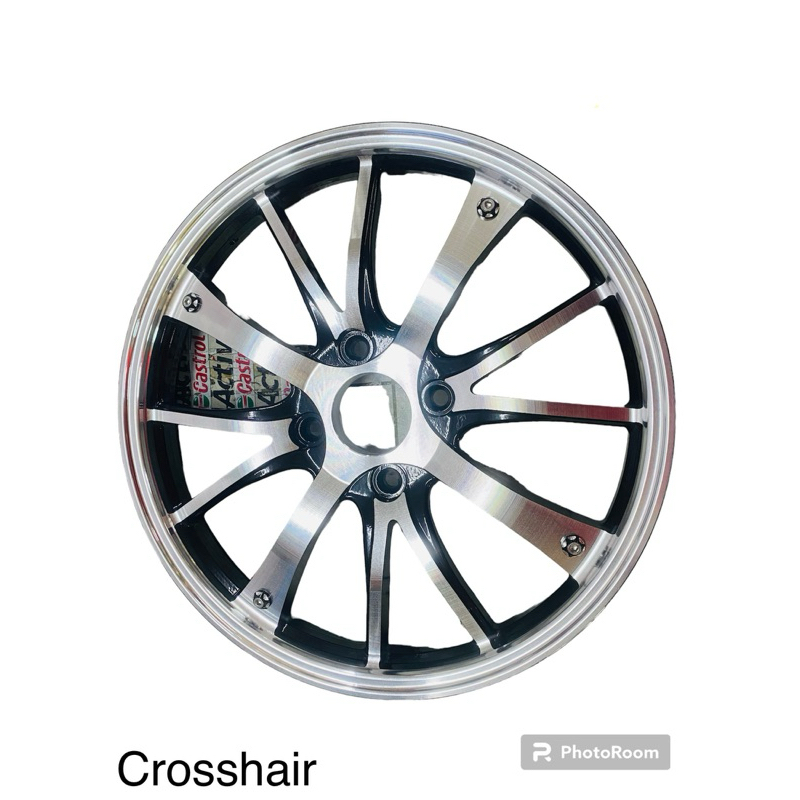 SIDE WHEEL MAGS WITH HUB AND BEARING | Shopee Philippines