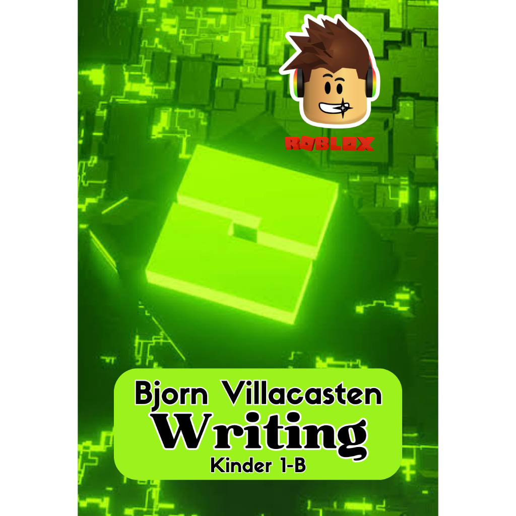 CUSTOMIZED ROBLOX NOTEBOOKS WRITING COMPOSITION SPIRAL | Shopee Philippines