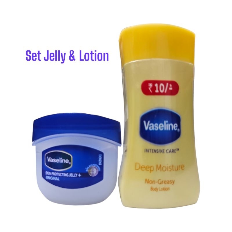 Vaseline Skin Protecting Jelly 5.5g | Shopee Philippines