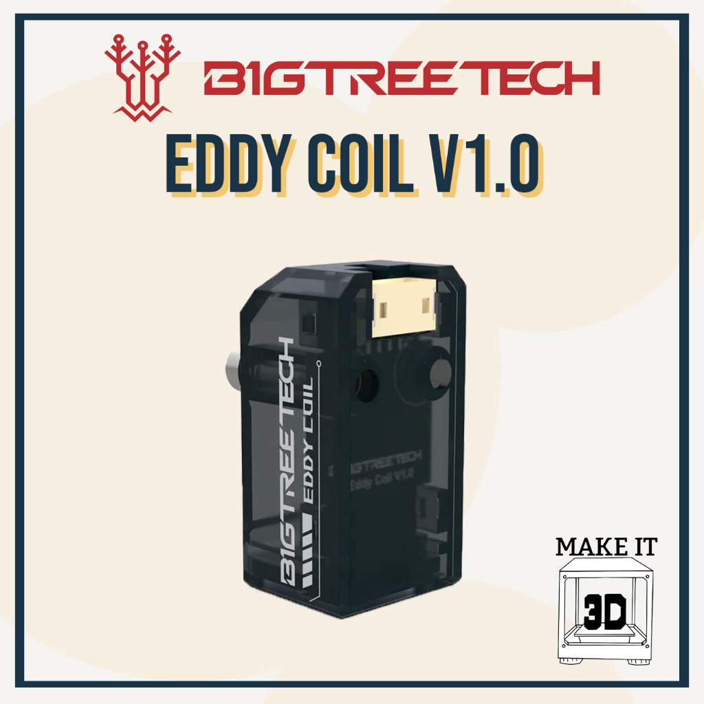 BigTreeTech Eddy high speed auto bed leveling for 3D printer | Shopee Philippines