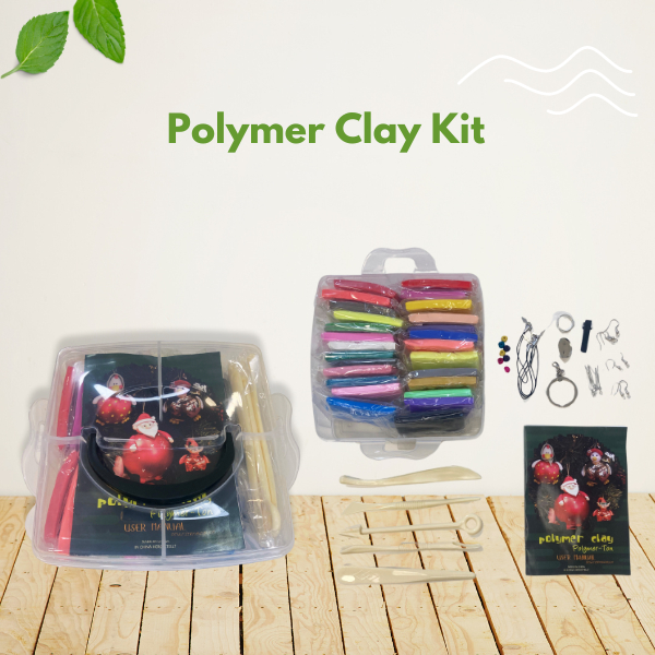 Polymer Clay Kit 24 Colors | Shopee Philippines