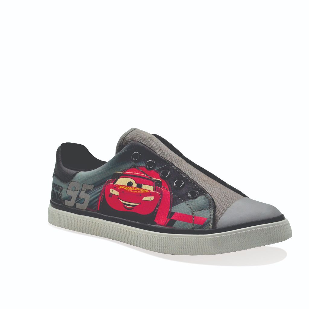 Cars Shoes Dallas Gray | Shopee Philippines