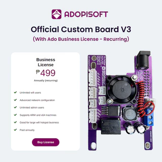 AdoPiSoft & DafoxTech Store, Online Shop | Shopee Philippines