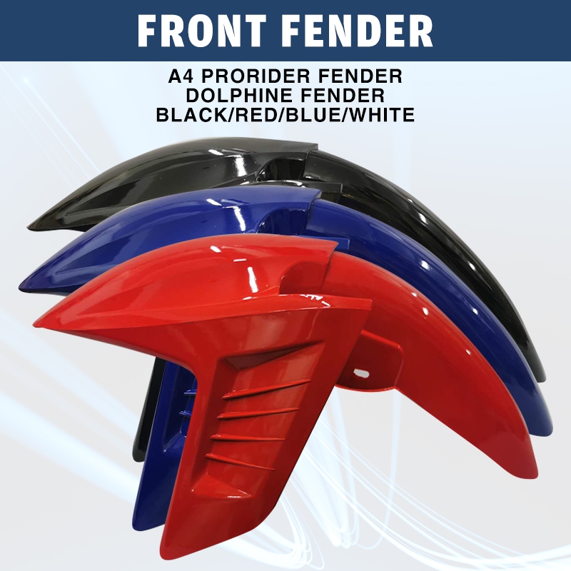 A4 PRO RIDER FENDER/DOLPHIN FENDER | Shopee Philippines