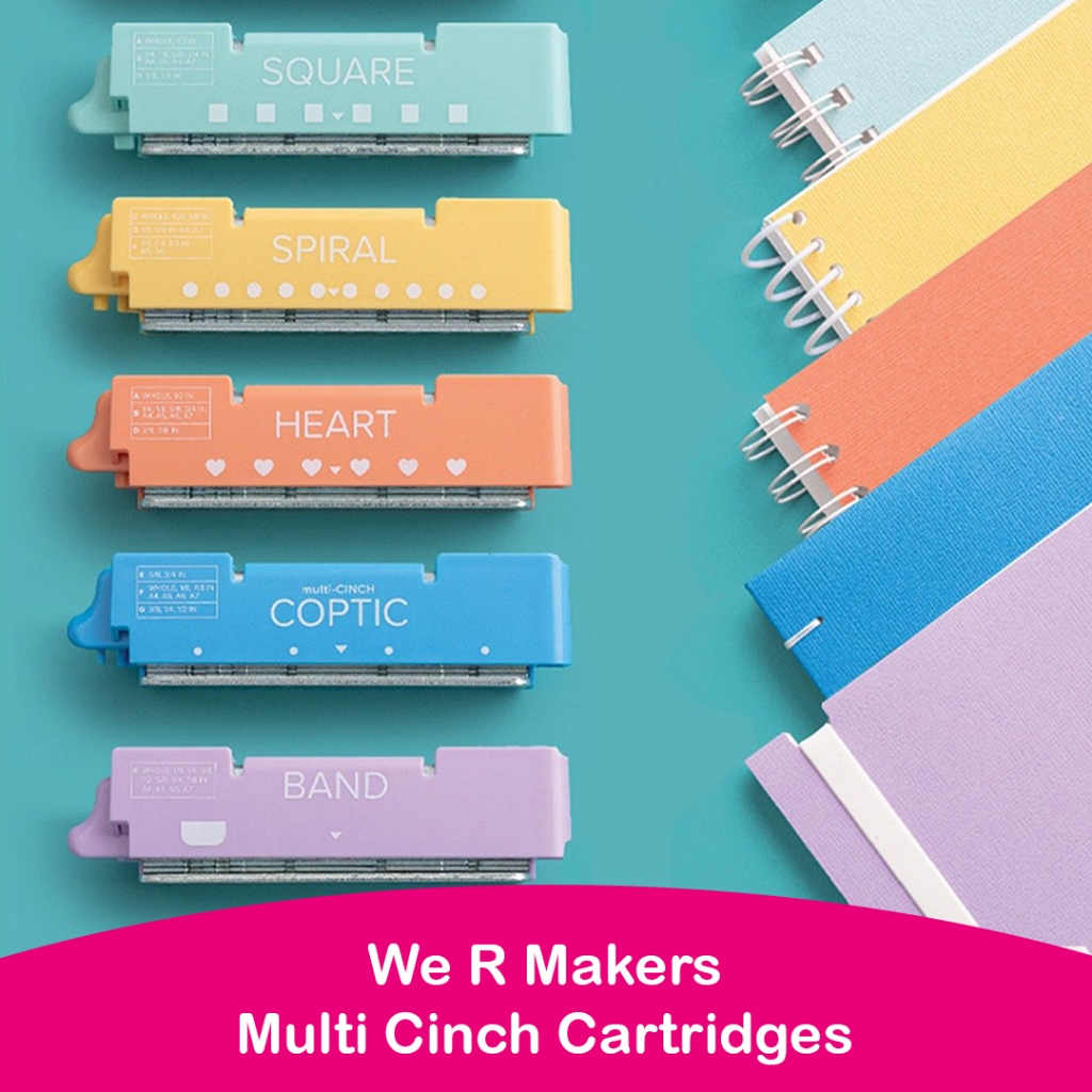 WE R MAKERS | Multi Cinch Cartridges | Shopee Philippines
