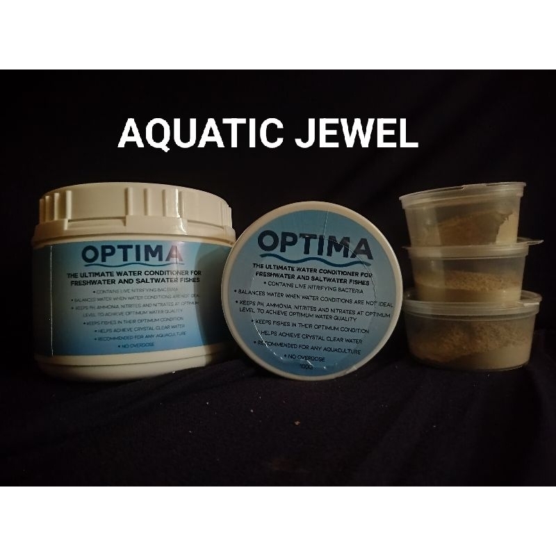 OPTIMA The ULTIMATE WATER CONDITIONER | Shopee Philippines