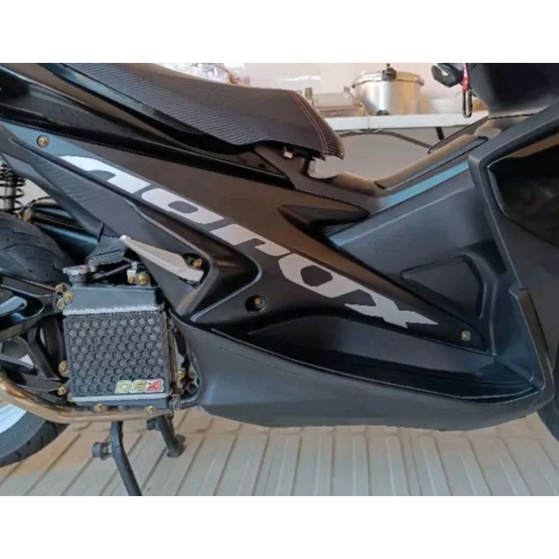 aerox side sticker cutout for version 1 only | Shopee Philippines