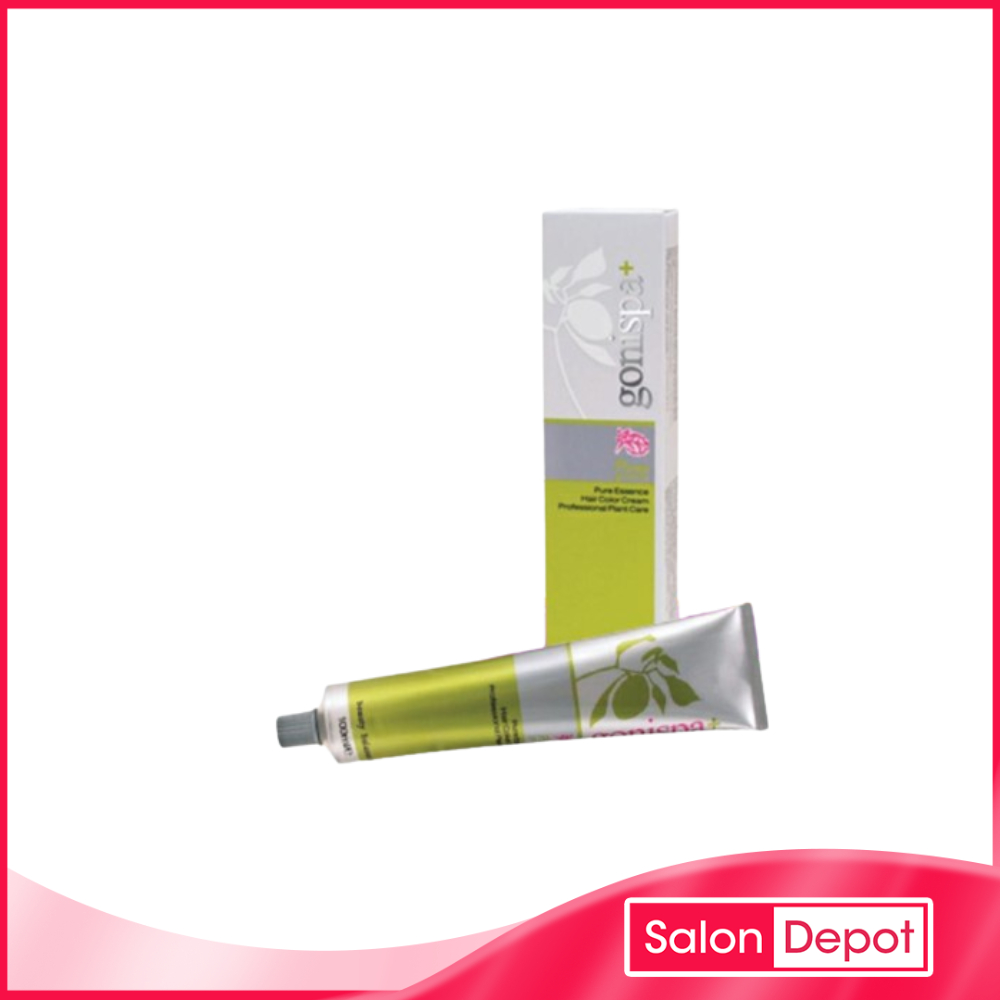 Gonispa Hair Color - 100 ML | Shopee Philippines