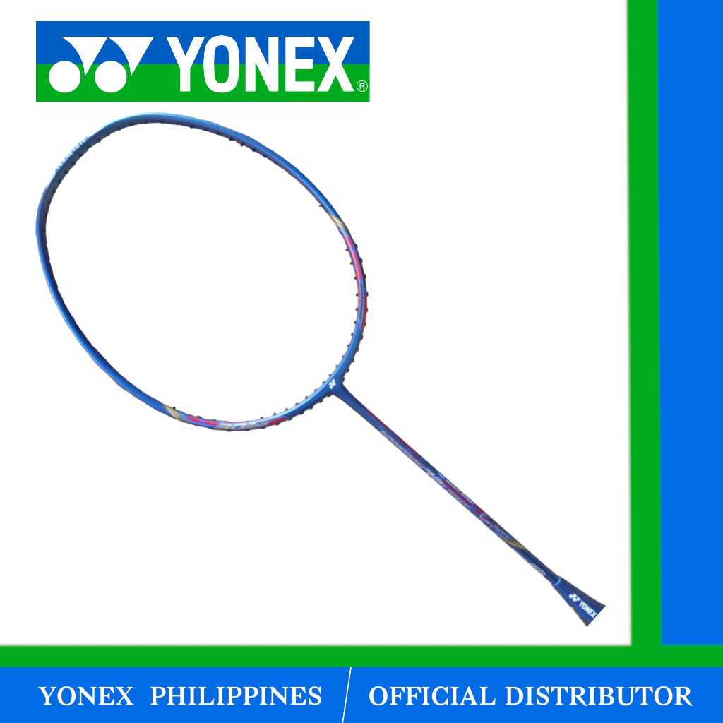YONEX NANORAY 72 LIGHT Badminton Racquets Powder Blue | Shopee Philippines