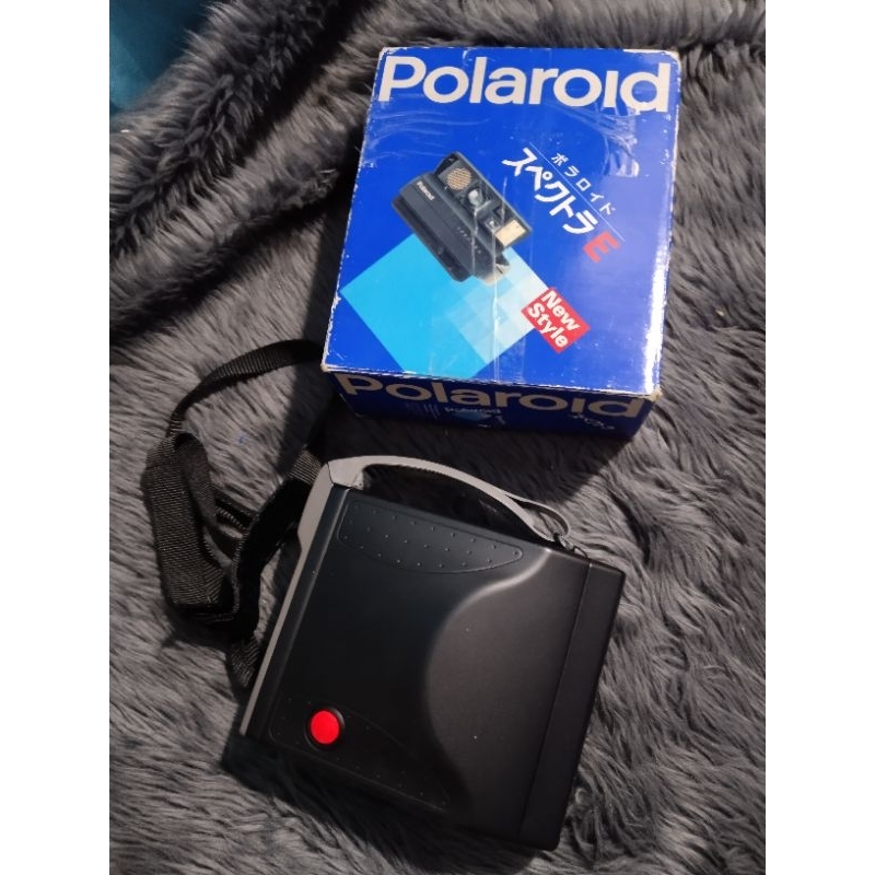 Affordable Polaroid Spectra E Instant Film Camera | Shopee Philippines