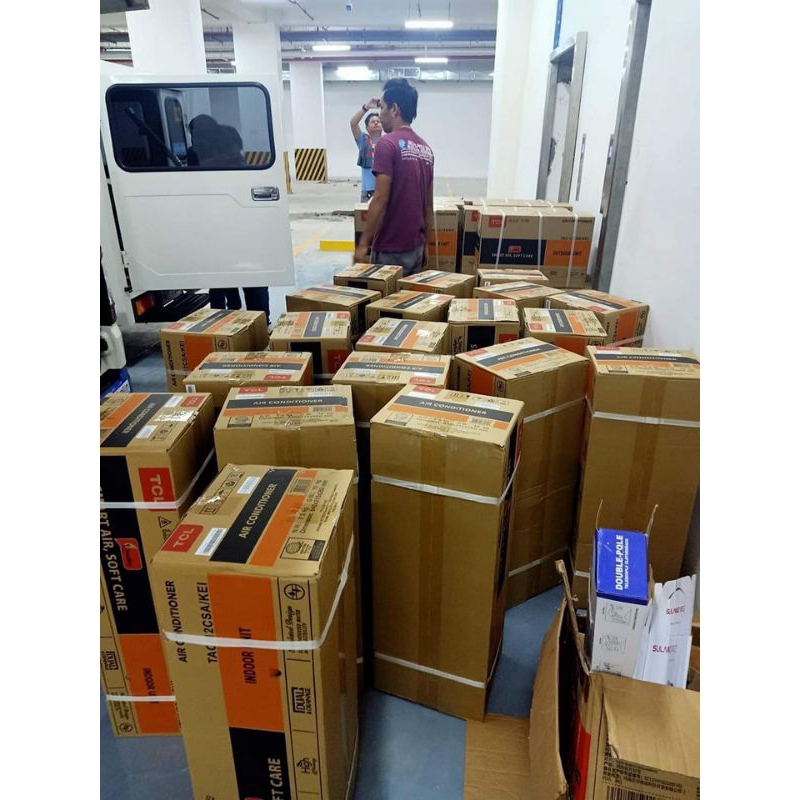 wholesales 1.5 split type TCL 2024 model air conditioner. Also ...