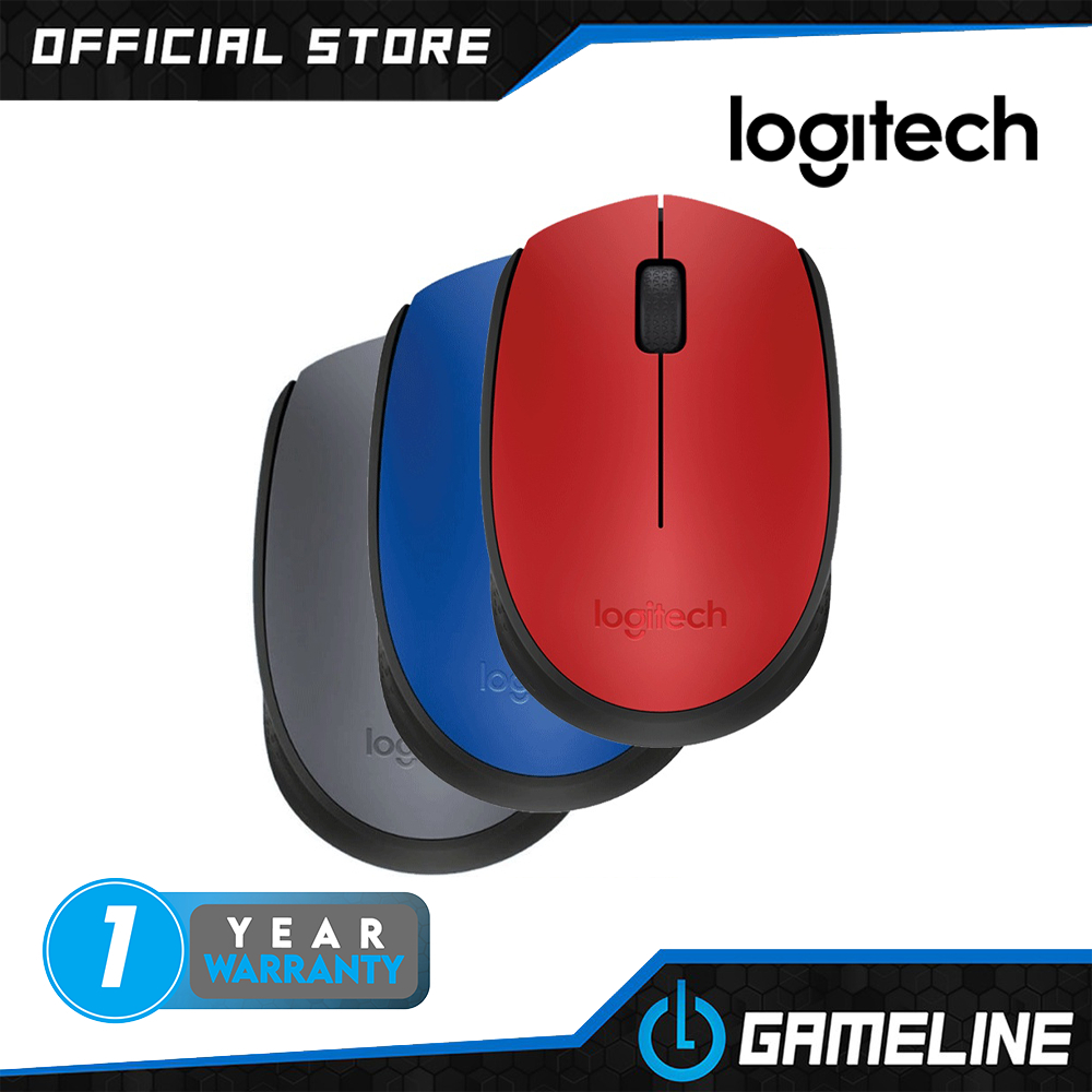 Logitech Wireless M171 Mouse | Shopee Philippines