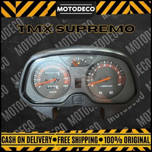SPEEDOMETER ASSEMBLY TMX SUPREMO ( SUNTAL ) | Shopee Philippines