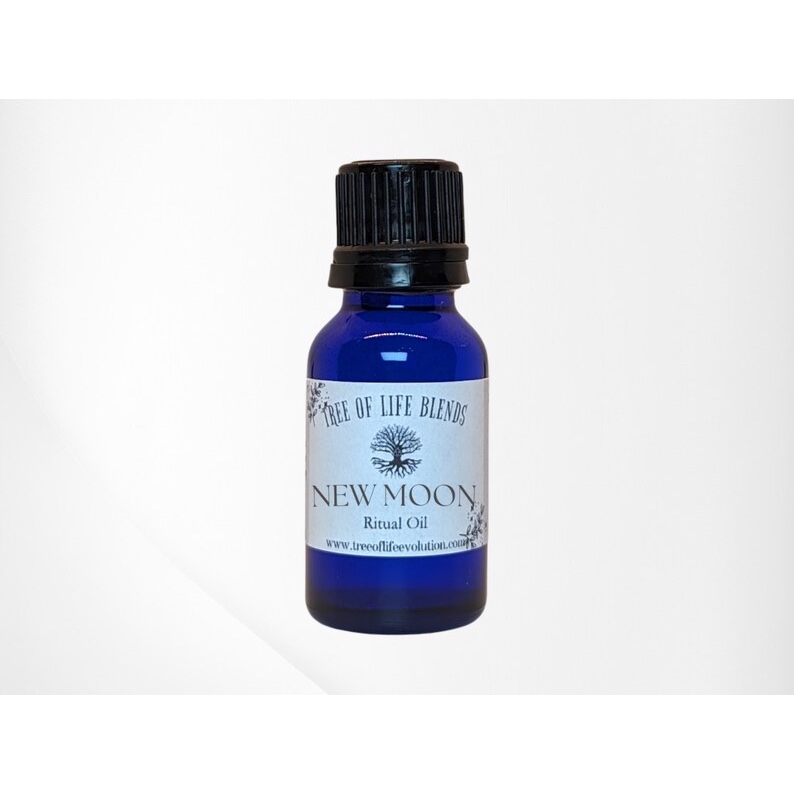 Moon Magick Oil | Ritual Oils | Shopee Philippines