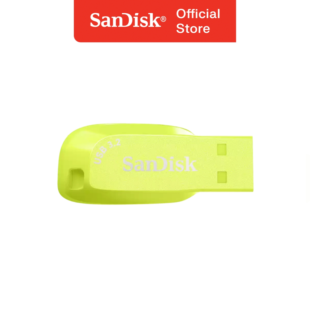 Sandisk Ultra Shift Flash Drive USB 3.2 (32GB / 64GB / 128GB / 256GB) | Shopee Philippines