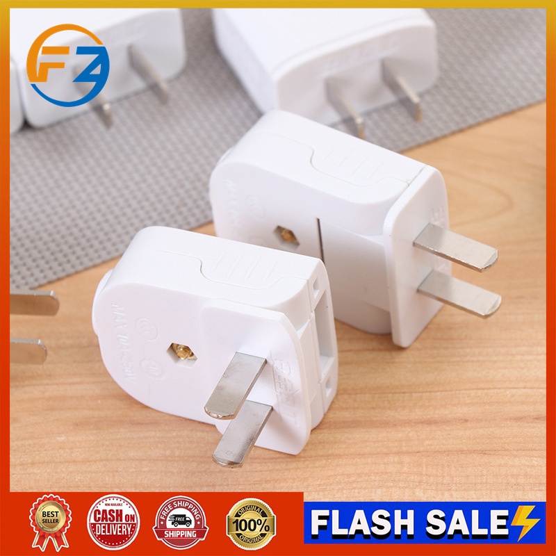 FZ High-Power Single-Phase Two-Pole Plug Detachable Plug Rotatable ...