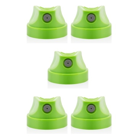 5pcs. Montana Level 1 Cap Set (Male Spray Cap) Ultra Skinny | Shopee ...