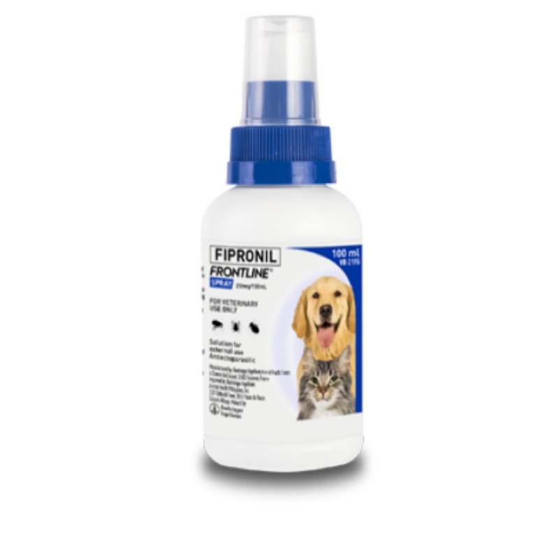 Fipronil (Frontline Spray) | Shopee Philippines