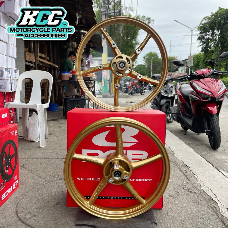 RB5 FOR SUZUKI RAIDER 150 Carb & Fi | Shopee Philippines