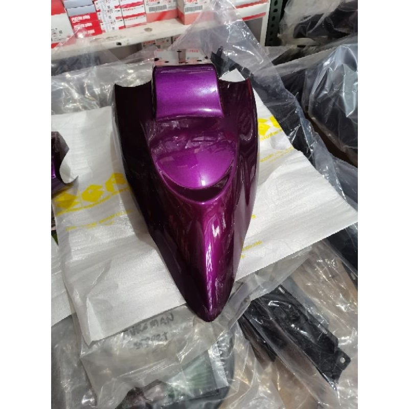 SUZUKI SKYDRIVE 125 FRONT FENDER ORIG. SUZUKI GENUINE PARTS | Shopee ...