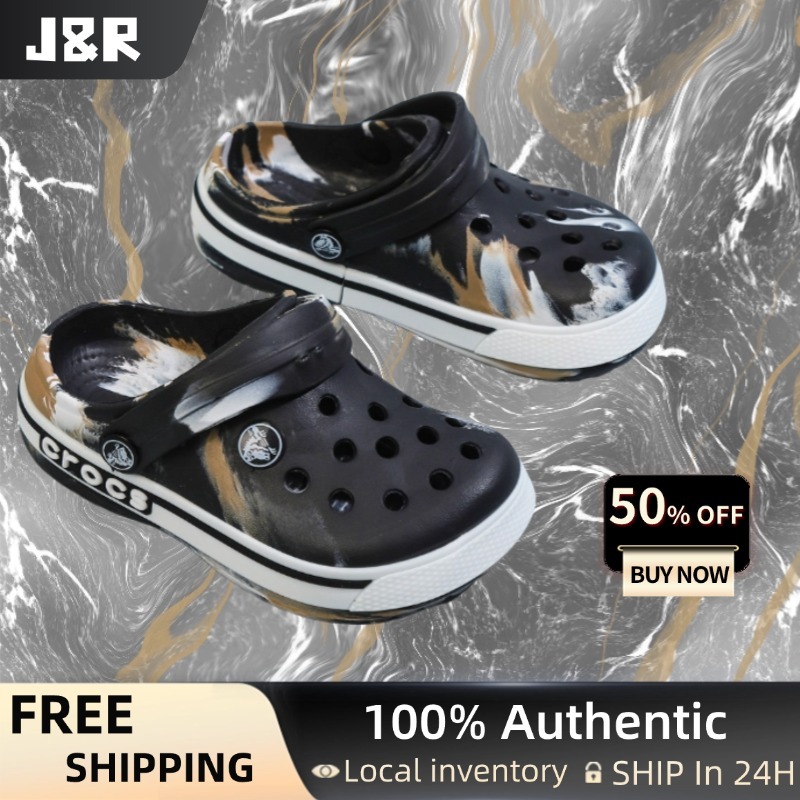 J&R High Quality New Clog Crocs Children's Sandals Sports Leisure ...