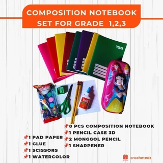 Shop grade 3 notebook for Sale on Shopee Philippines