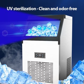 SKY Commercial automatic intelligent ice maker 36~144KG blue light ...