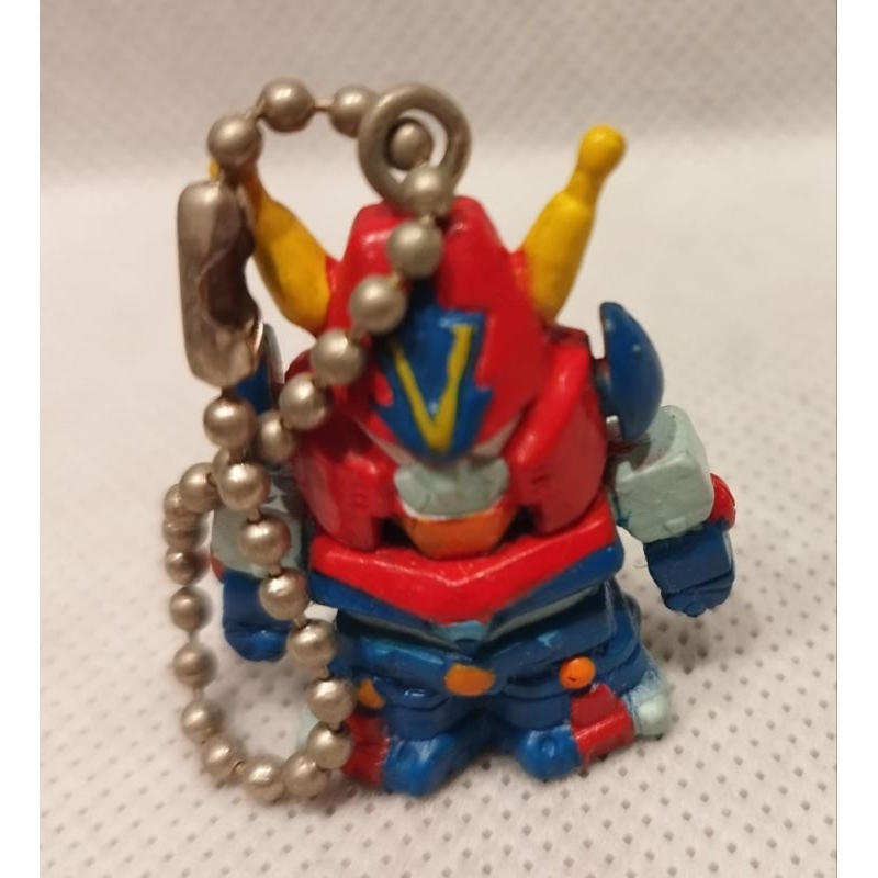 COMBATTLER BAG HANGER Chogokin Popy Figure GASHAPON/GACHAPON VINTAGE ...