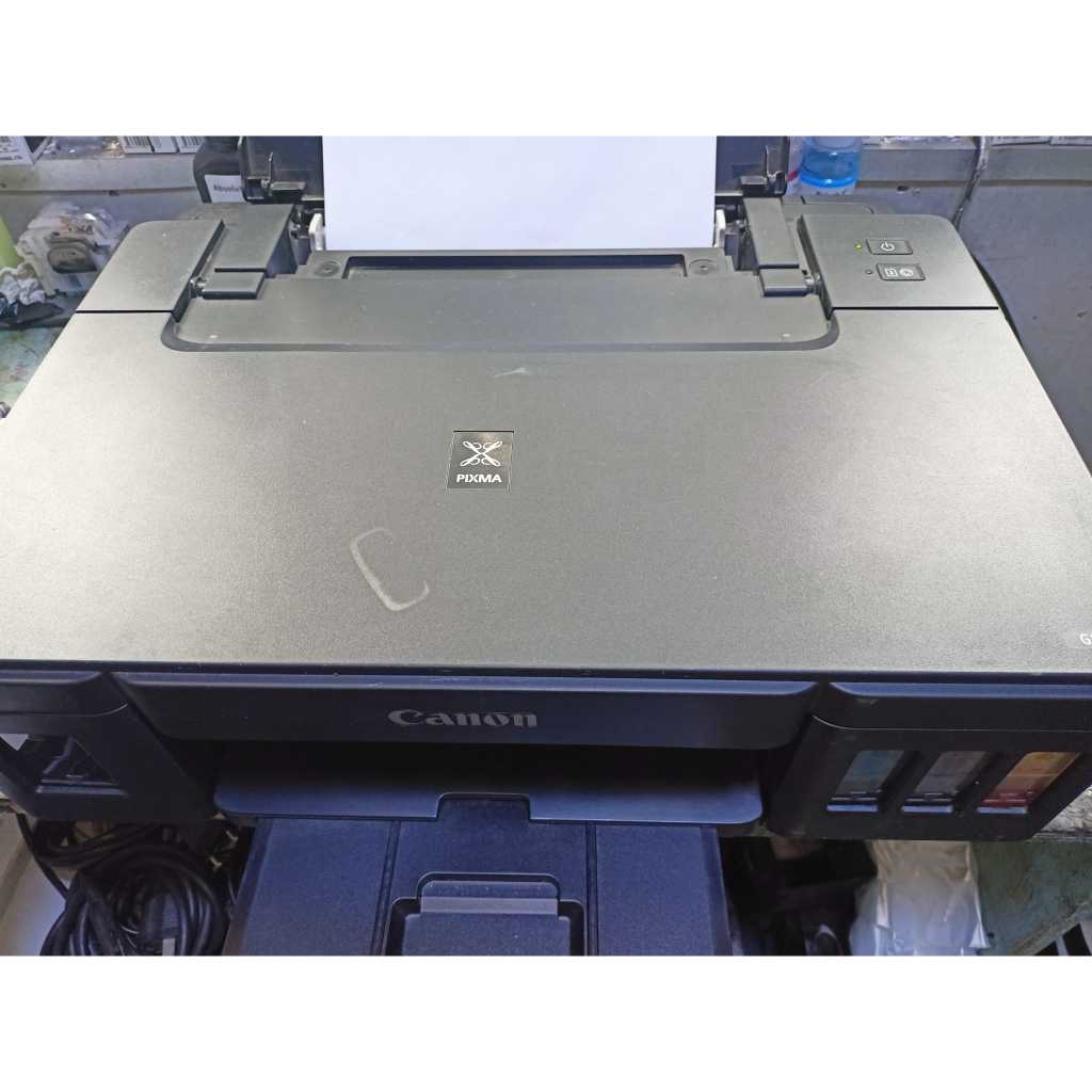 CANON PRINTER ( ASSORTED and USED ) | Shopee Philippines
