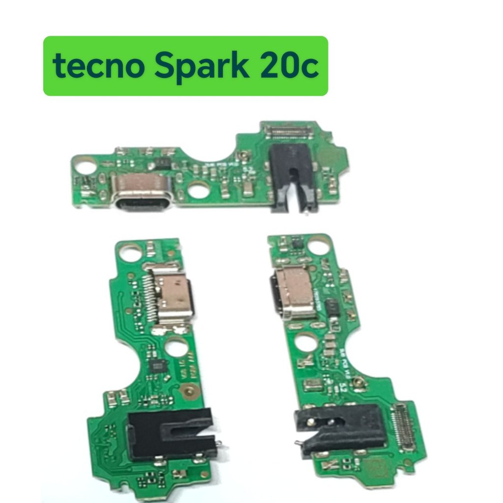 TECNO SPARK 20C CHARGING BOARD REPLACEMENT AVAILABLE | Shopee Philippines